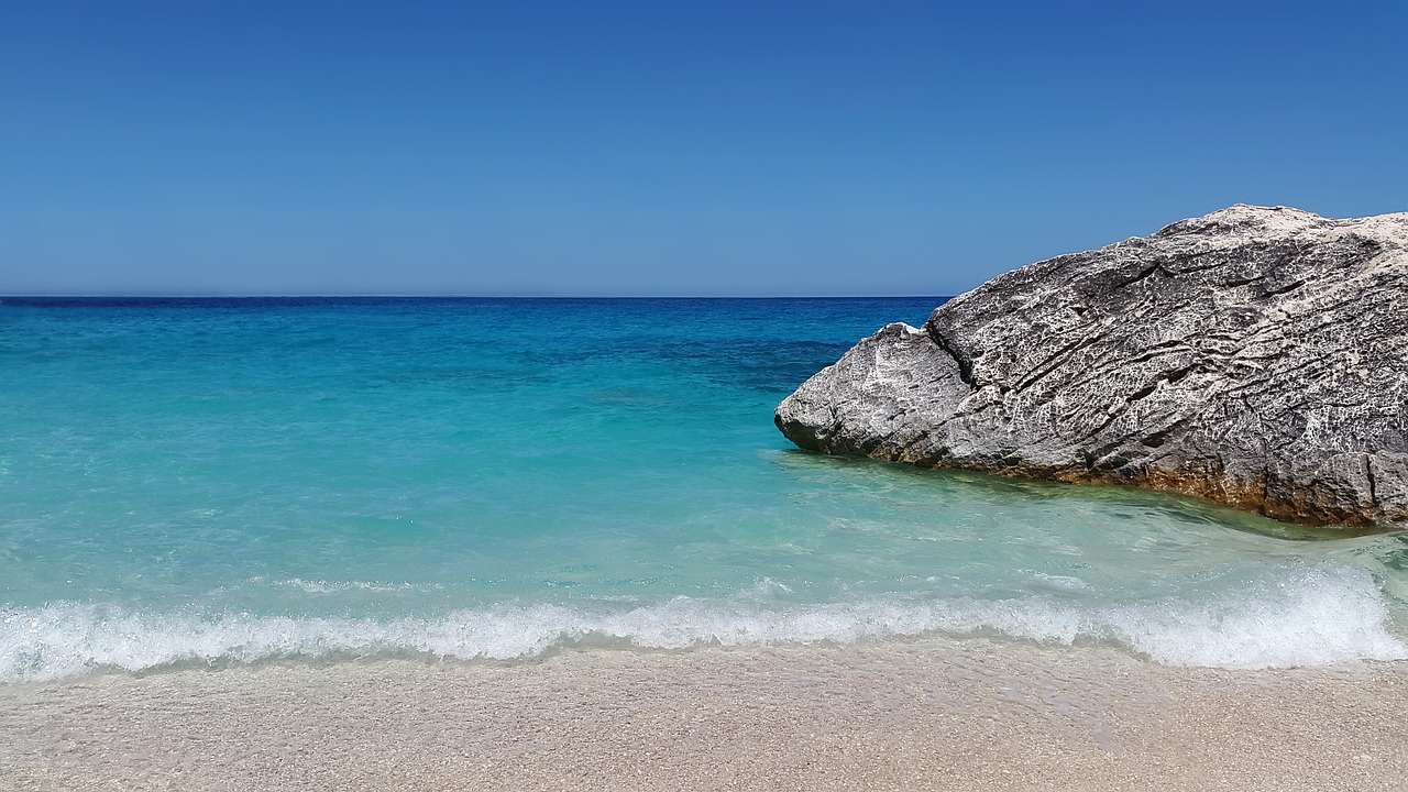 Wetter Sardinien August