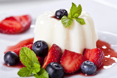 Panna Cotta Rezept Original Italienisch